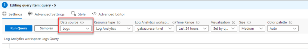 Re use Tables In Microsoft Sentinel Workbooks Yet Another Security Blog